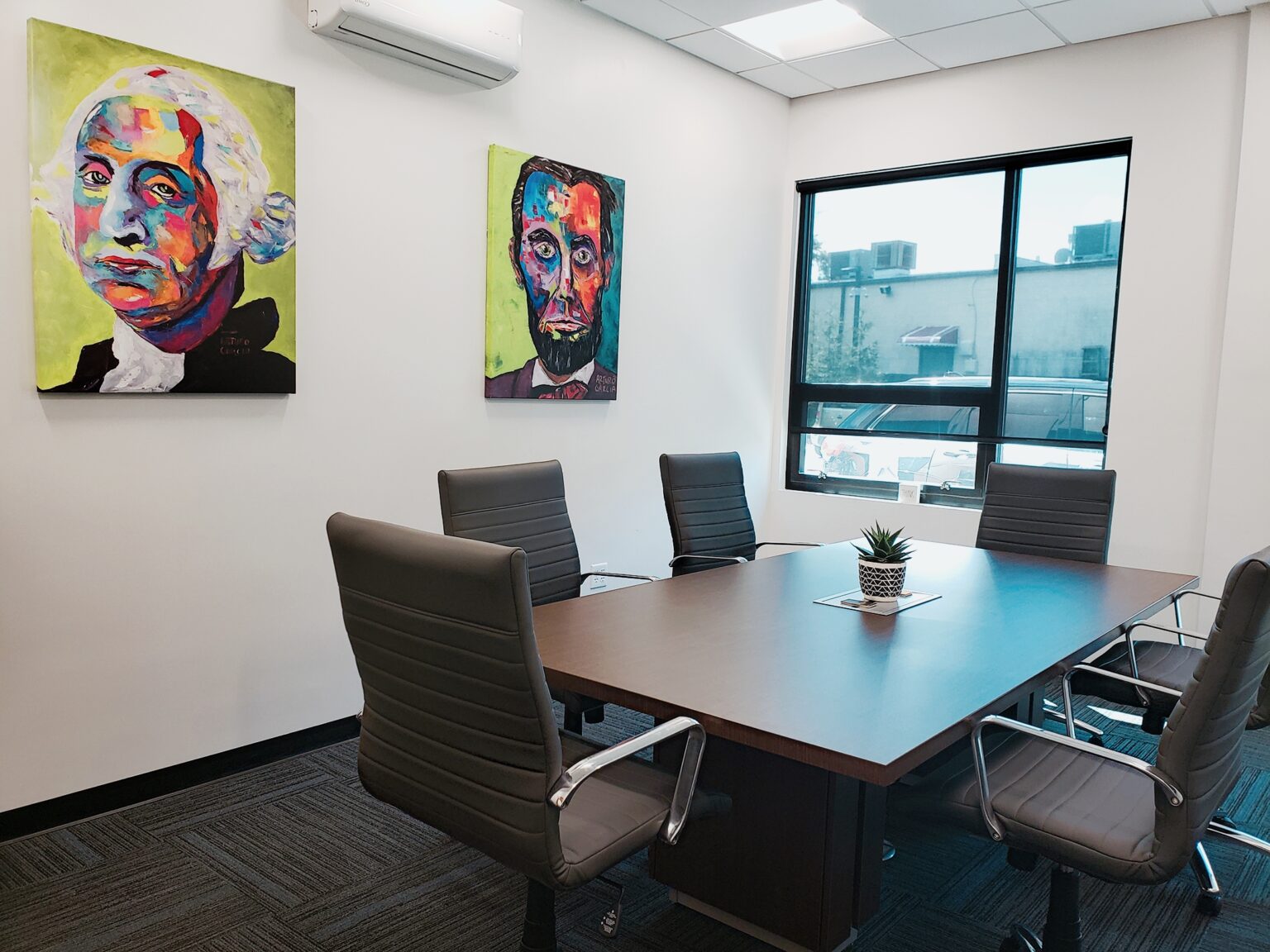 Coworking Space Near Roslyn NY - The Benchspace